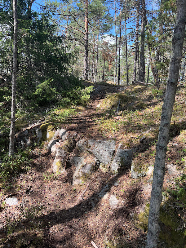 Nellis Test Range Multi Trail - Nacka | Trailforks