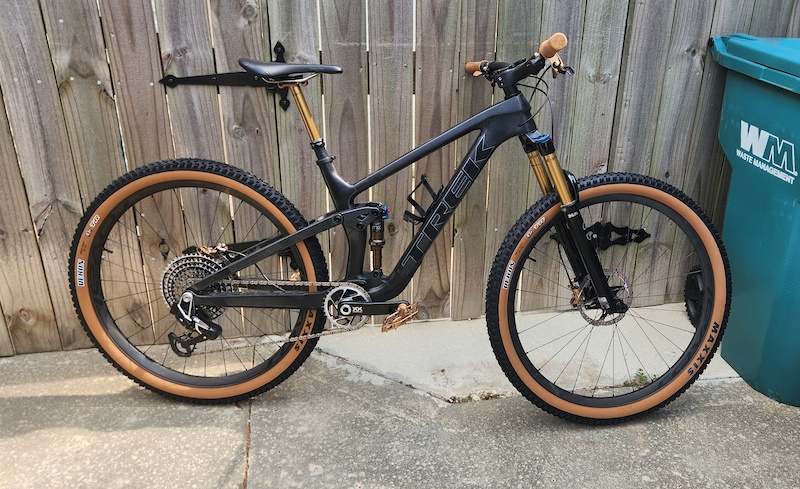 2024 Trek Top Fuel Custom Build For Sale