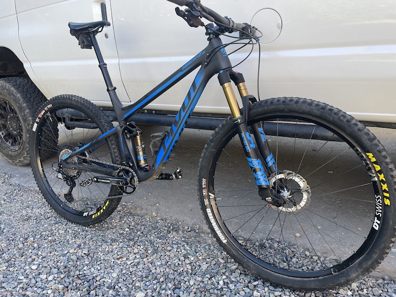2020 Pivot Mach 4SL (large) For Sale