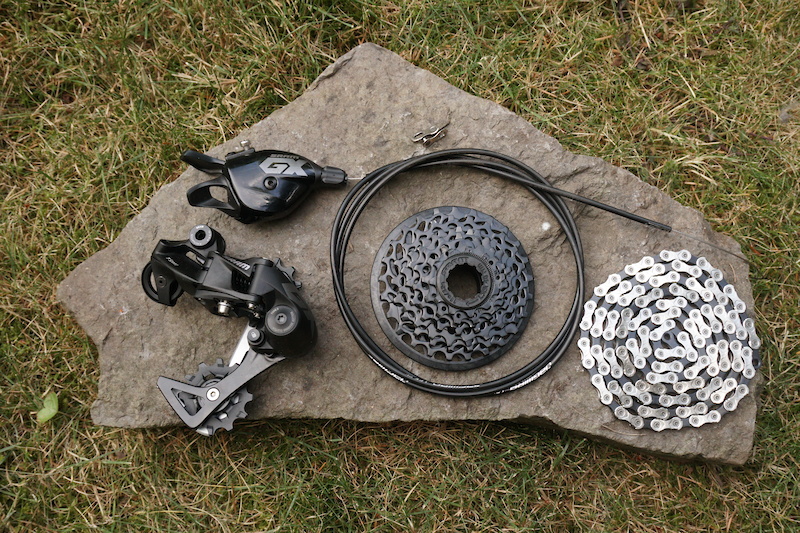 2023 SRAM GX DH 7 Speed Drivetrain -BRAND NEW For Sale