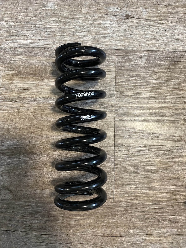 2023 Fox steel springs For Sale