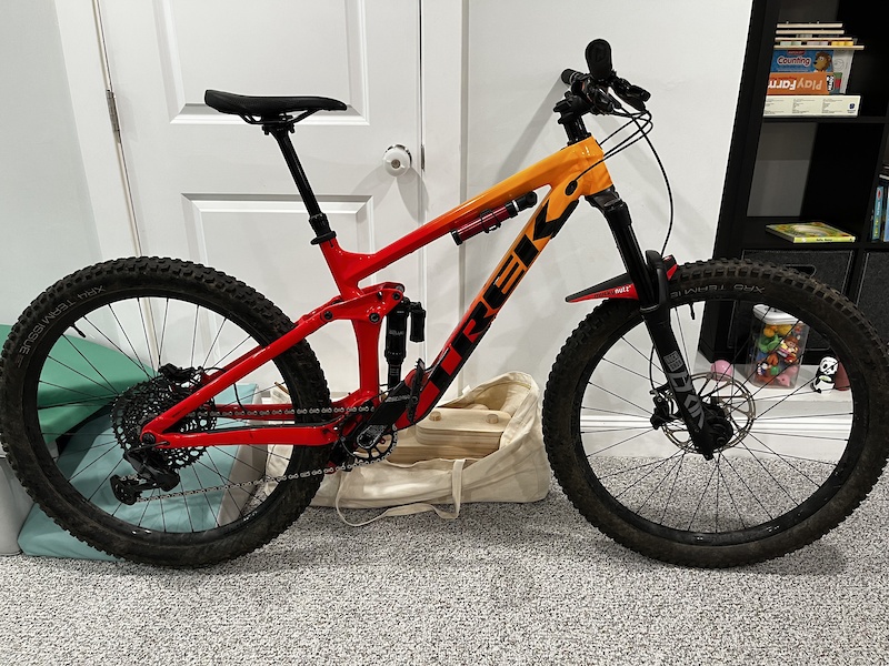 2021 Trek Remedy 8 For Sale