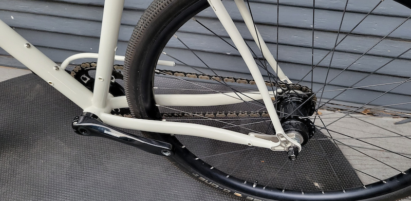 2017 Speedvagen Urban Racer with 2 front ends Vanilla Disc 2017 Speedvagen Urban Racer with 2 front ends Vanilla Disc