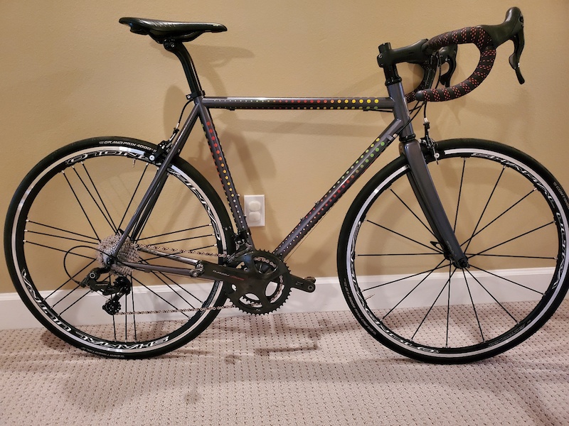 2023 Pegoretti Duende 53 For Sale