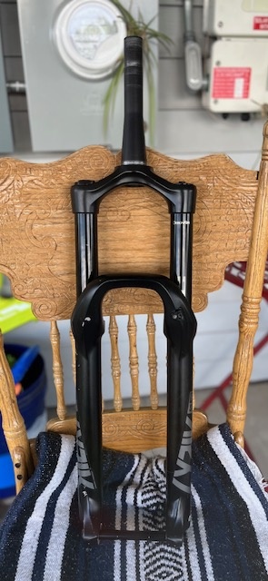 2021 RockShox Lyric Ultimate RC2 Fork 160mm 29" For Sale