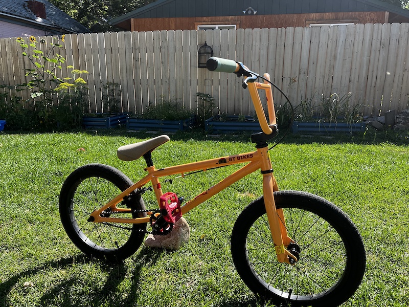 2021 GT Performer 18” youth BMX For Sale