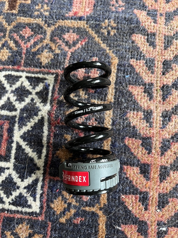 2022 Sprindex 55 x 430-500 lb/in Spring For Sale