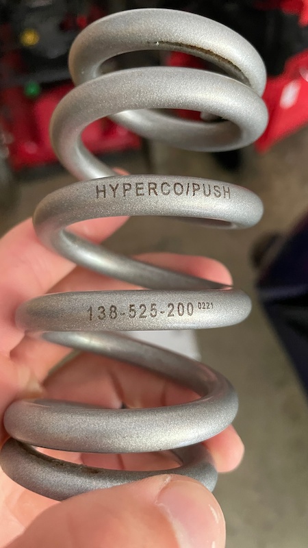 2022 Push Elevensix Hypercoil For Sale