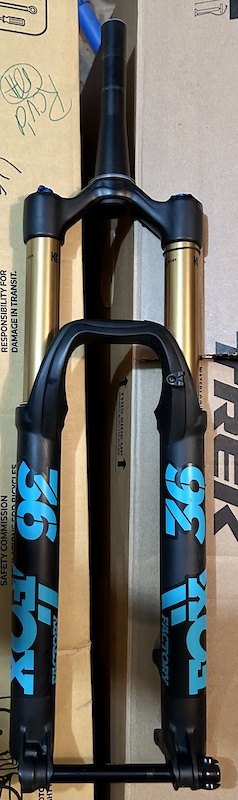 2018 Fox 36 float fit4 160mm boost 29er 51 rake For Sale