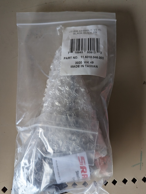 Sram Guide RS lever For Sale