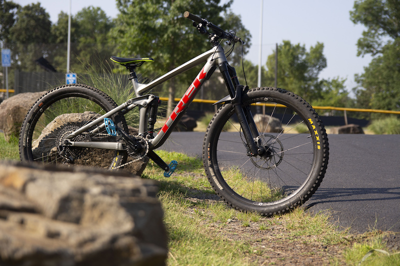 2019 Custom Trek Remedy (New Components) For Sale