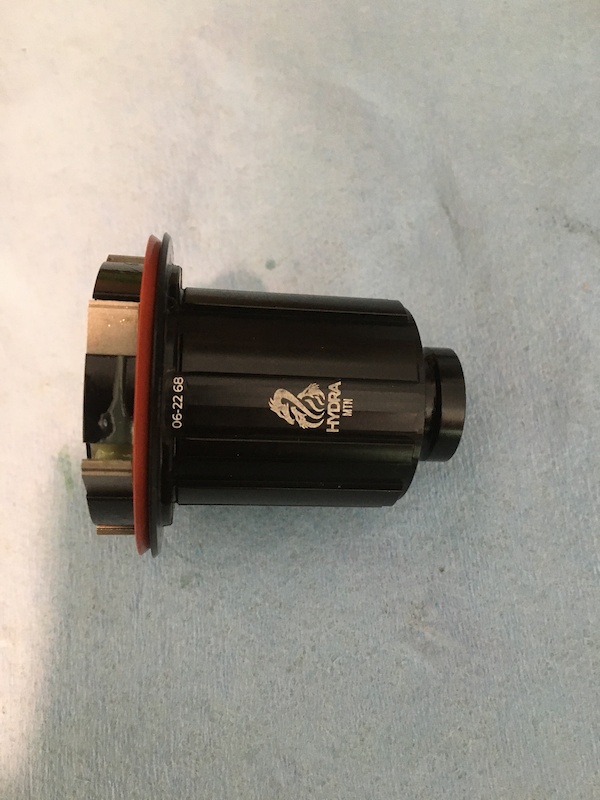 2023 Industry Nine Hydra HG/Shimano driver body For Sale