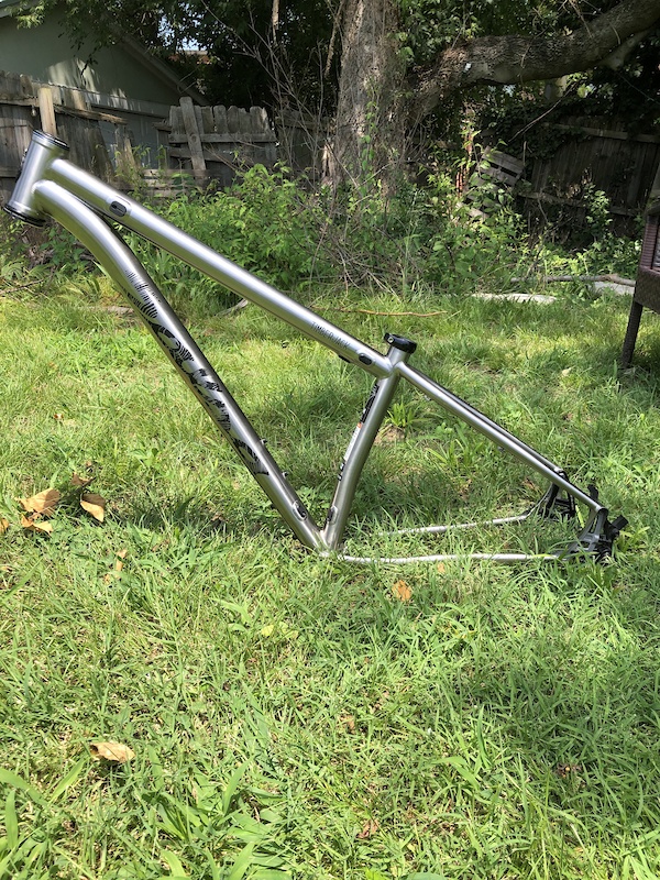 2023 Salsa Timberjack TI For Sale