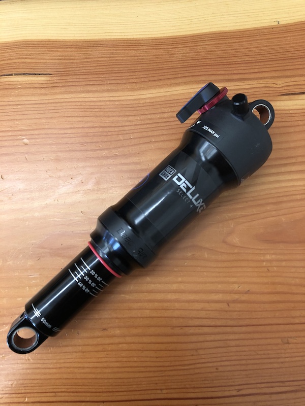 2022 Rockshox Deluxe Select+ Air Shock For Sale