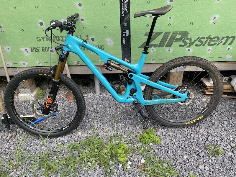 2020 Yeti SB140 For Sale