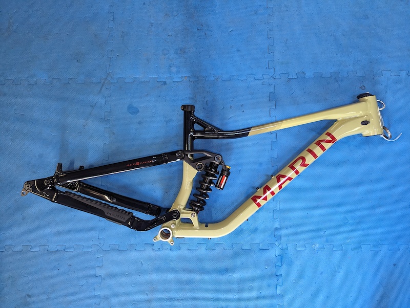 2022 XL Marin Alpine Trail XR w/Bomber Coil Shock For Sale