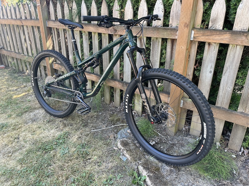 2021 Commencal Meta TR29 Large For Sale