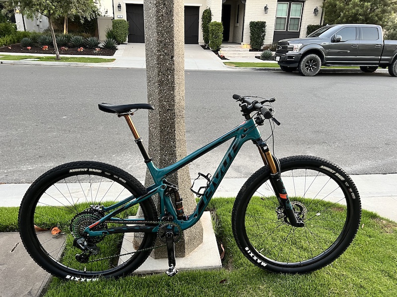 2021 Pivot, Mach 4sl, Medium For Sale