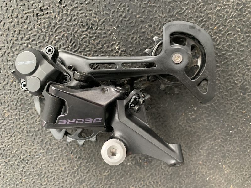 2022 Deore 12 speed derailleur M6100 For Sale