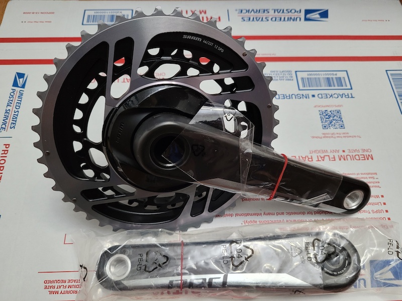 Sram red axs gxp crankset, 175-46/33 For Sale
