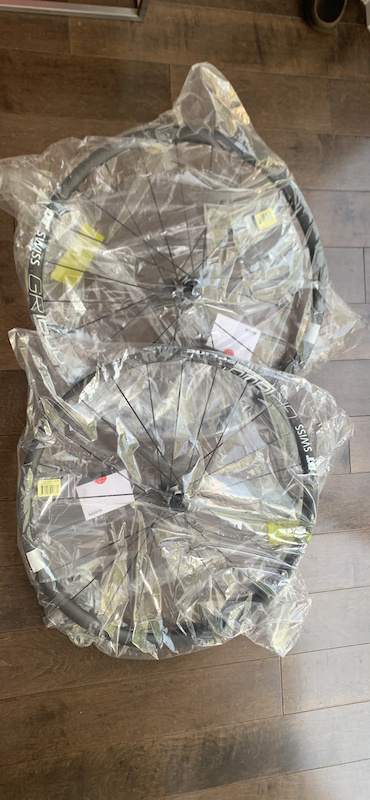 DT Swiss GR1600 gravel wheelset new 27.5”/650B For Sale