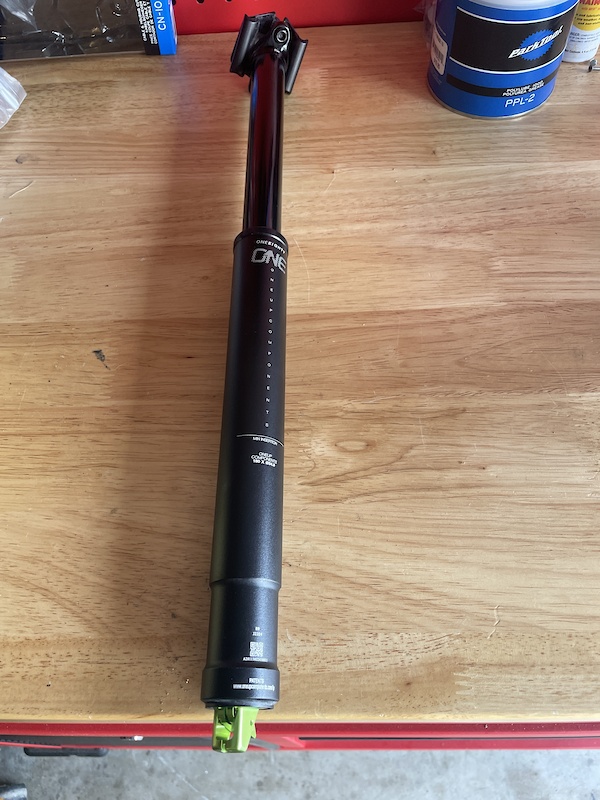 2022 One Up V2 Dropper Post 180 x 34.9 w/ remote For Sale