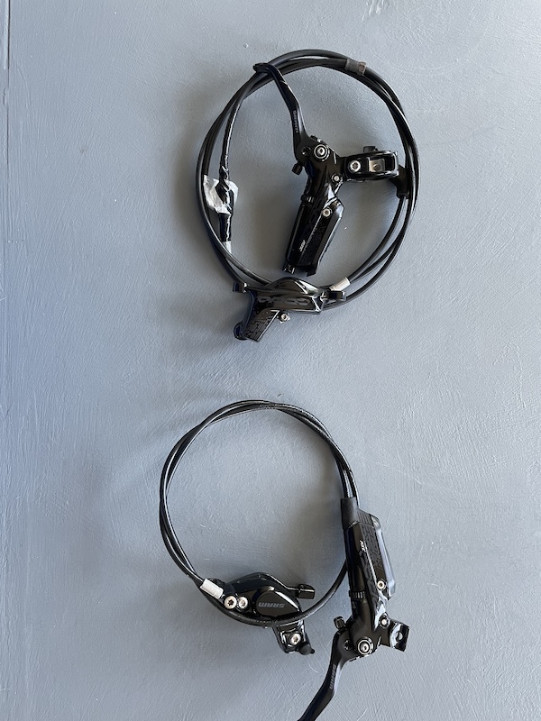 2021 SRAM Code rsc, front+rear For Sale