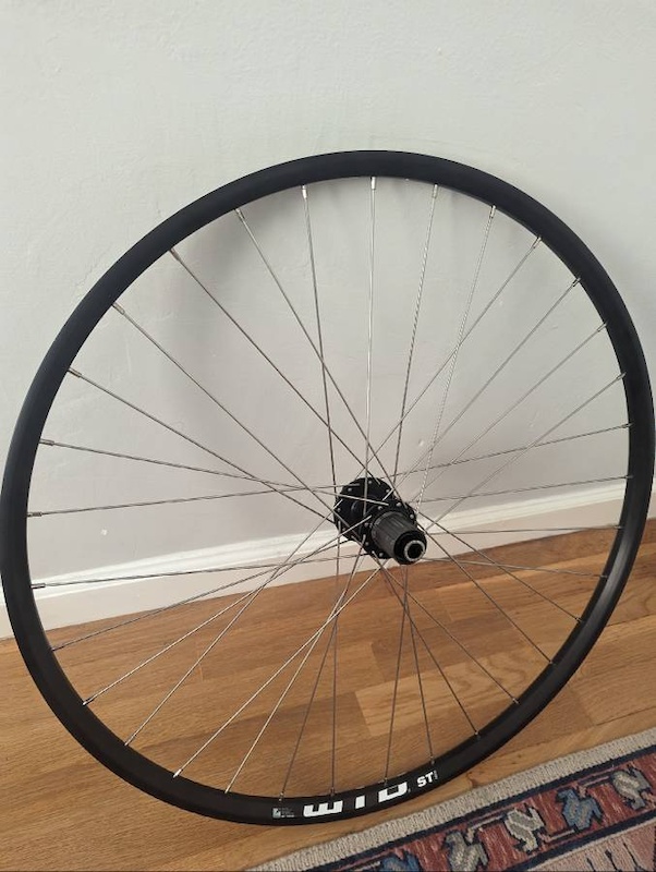 Framed Alloy 700C HG Gravel Rear Wheel For Sale