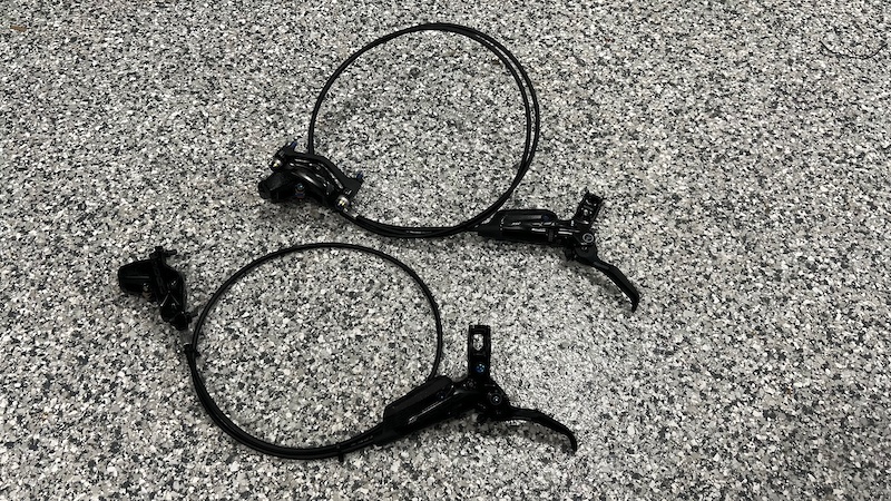 2023 SRAM Code RSC Brakes Front and Rear For Sale