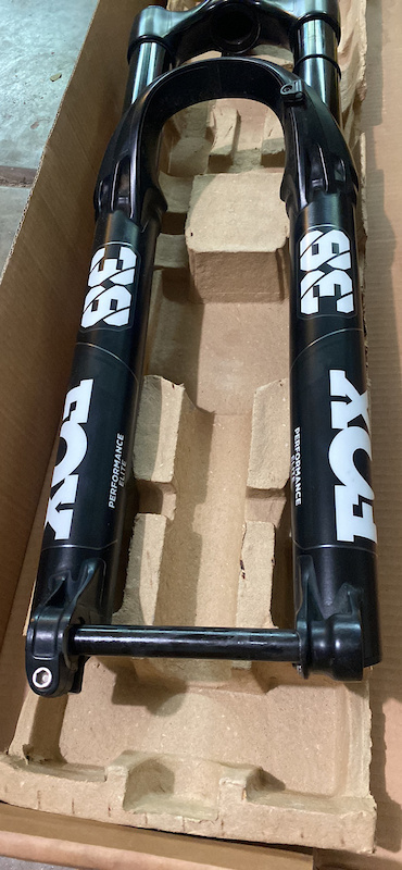 2022 Fox 38 Performance Elite 170 For Sale