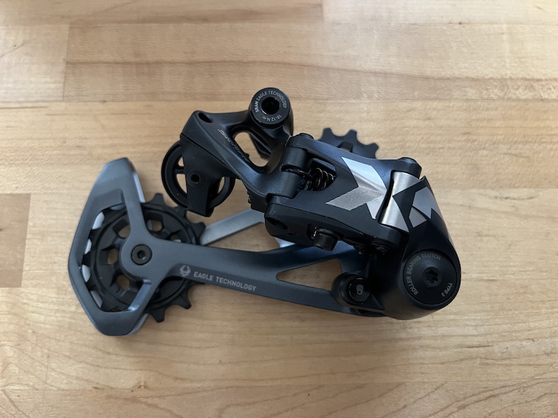 2022 SRAM XO1 12 speed Der For Sale