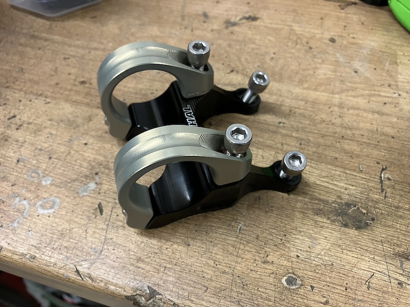 2022 Renthal Integra 2 Direct mount stem for Boxxer 31.8mm For Sale