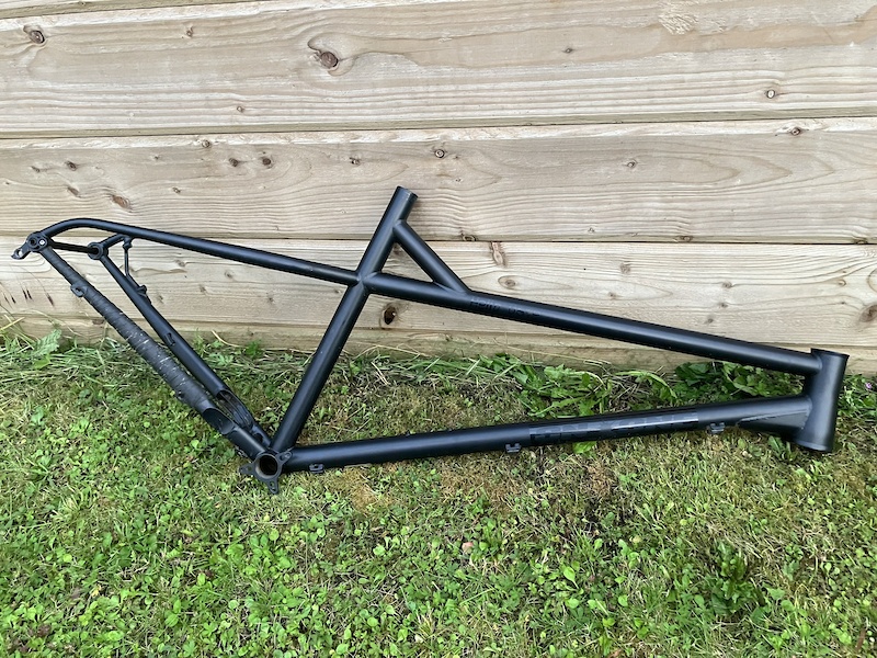 2022 On One Hello Dave Frame XL, Stealth Black For Sale