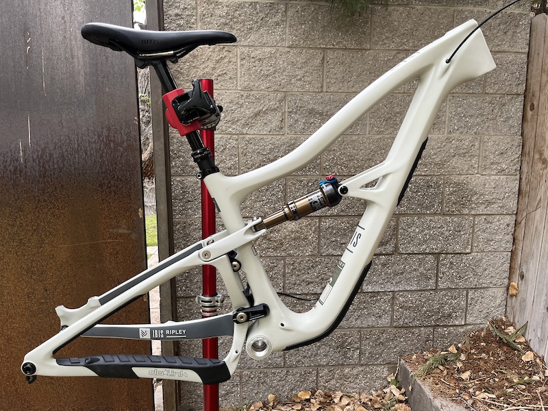 2023 Ibis Ripley V4S - Medium, Like New For Sale