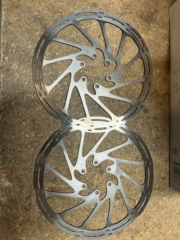 2023 SRAM Centerline Rotors 180mm For Sale