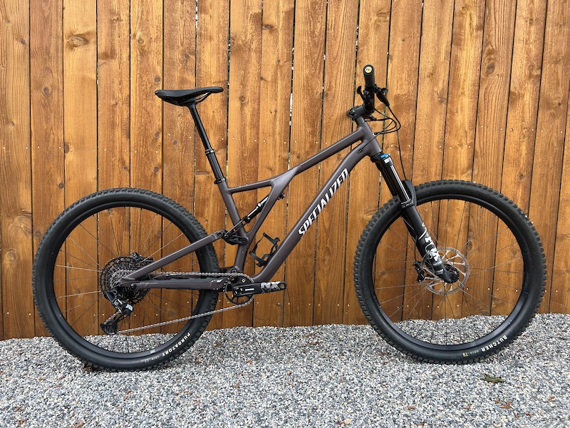 2022 Specialized Stumpjumper Alloy Comp S5 For Sale
