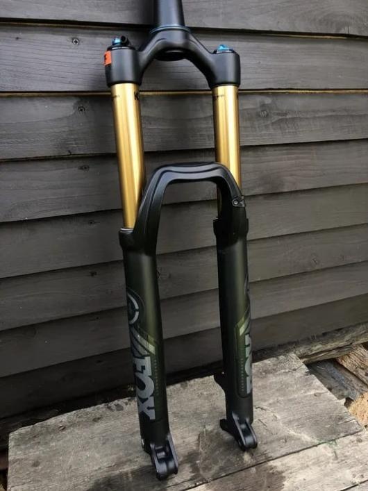 2021 Fox 34 Kashima Fit4 For Sale