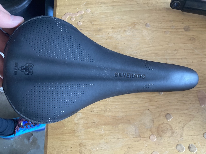 2022 WTB Silverado For Sale