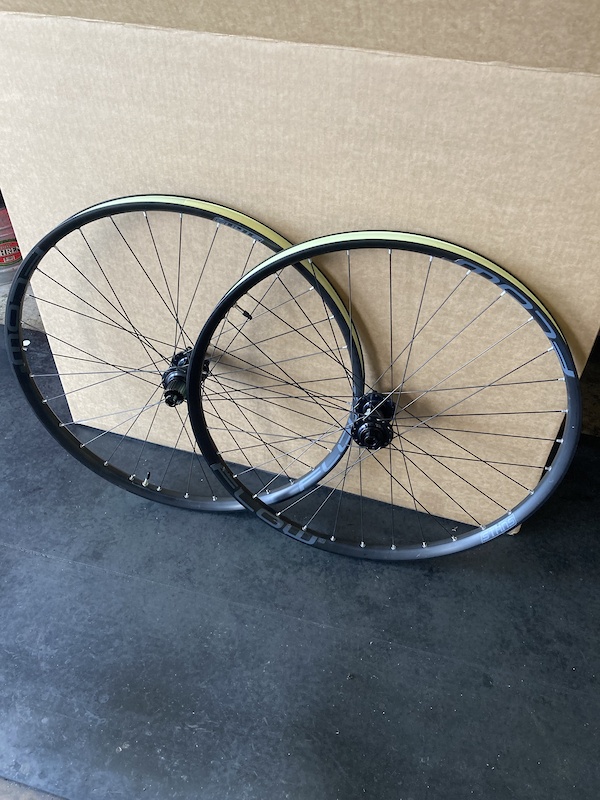 2023 Stan’s Flow S2 FRONT WHEEL ONLY — REAR HAS SOLD For Sale