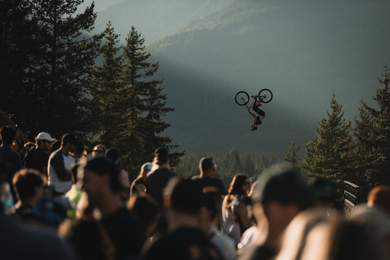Photo Epic: Red Bull Joyride - Crankworx Whistler 2023 - Pinkbike
