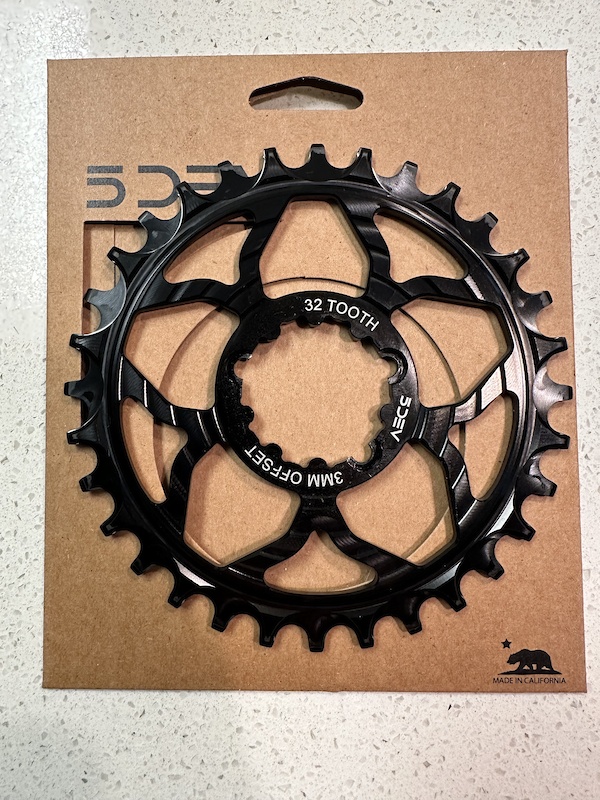 2023 5DEV 32T chainring For Sale