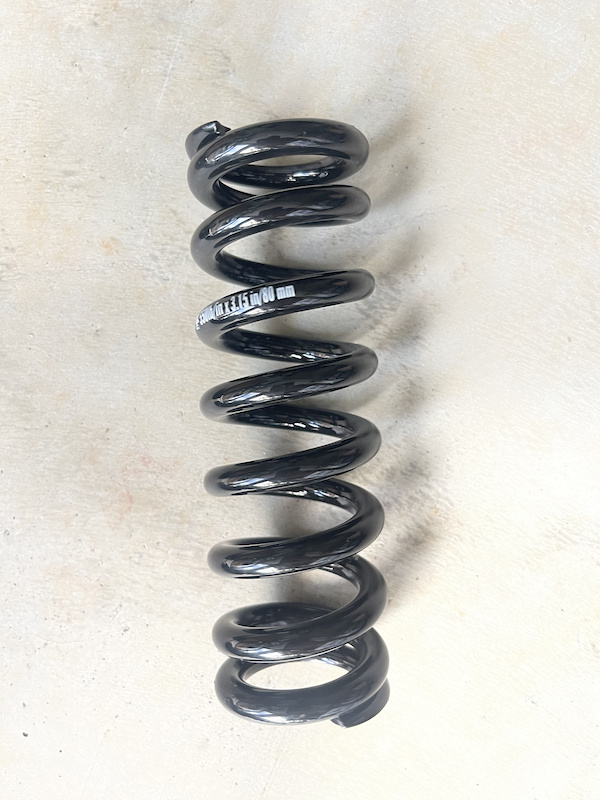 2023 Fox Steel Spring (550lbs x 3.15 inch) For Sale