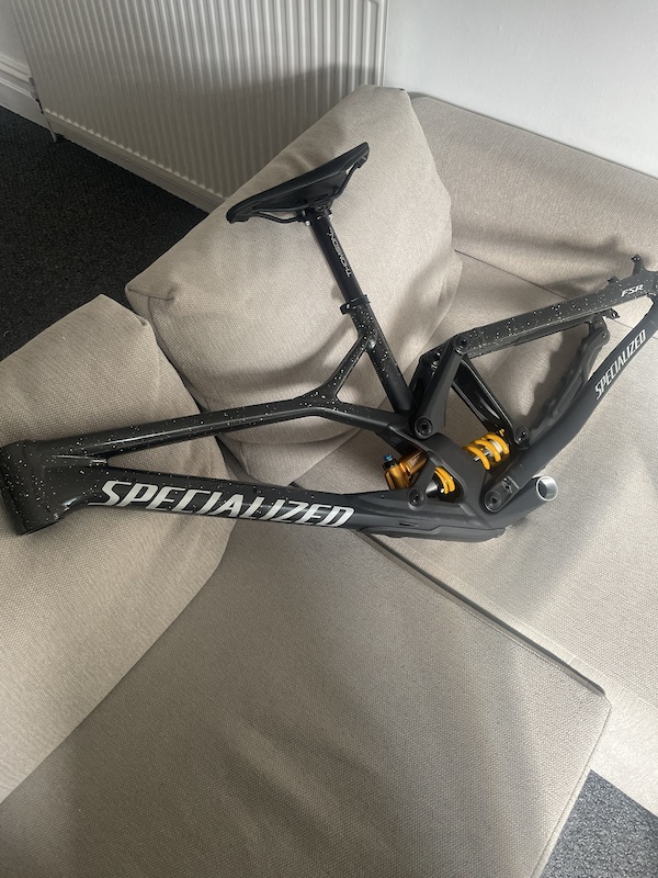 2022 Specialized Demo S4 For Sale