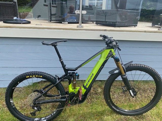 2020 Merida E160 9000 For Sale