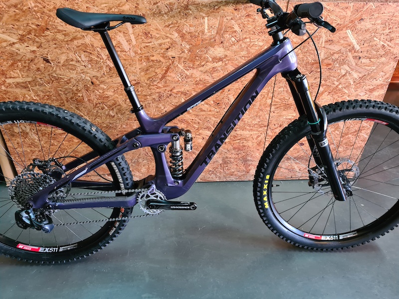 2022 TRANSITION Spire Carbon For Sale