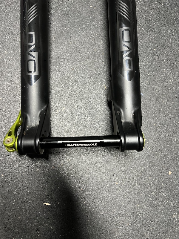 2018 DVO Diamond D1 29er non boost For Sale