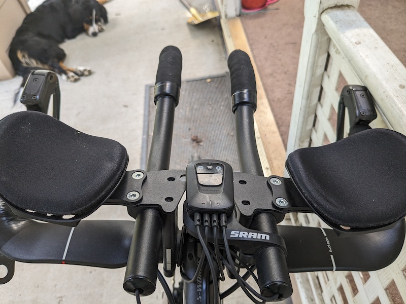 2020 SRAM Red Etap 11s with 3T TT Aerobars For Sale