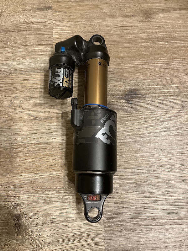 2022 Fox X2 230x65 2Pos - Freshly Rebuilt For Sale