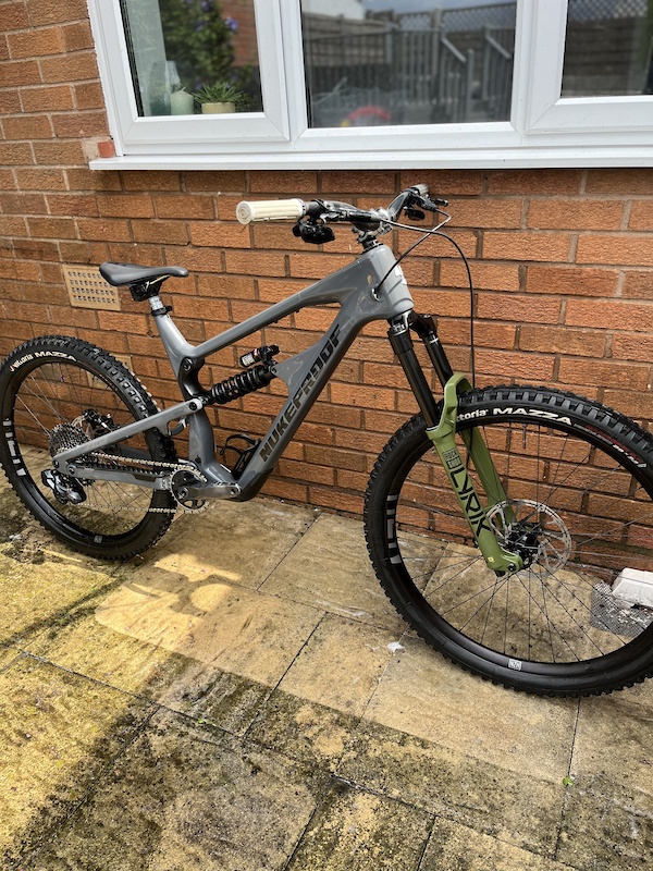 2022 Nukeproof Mega 297 custom build For Sale