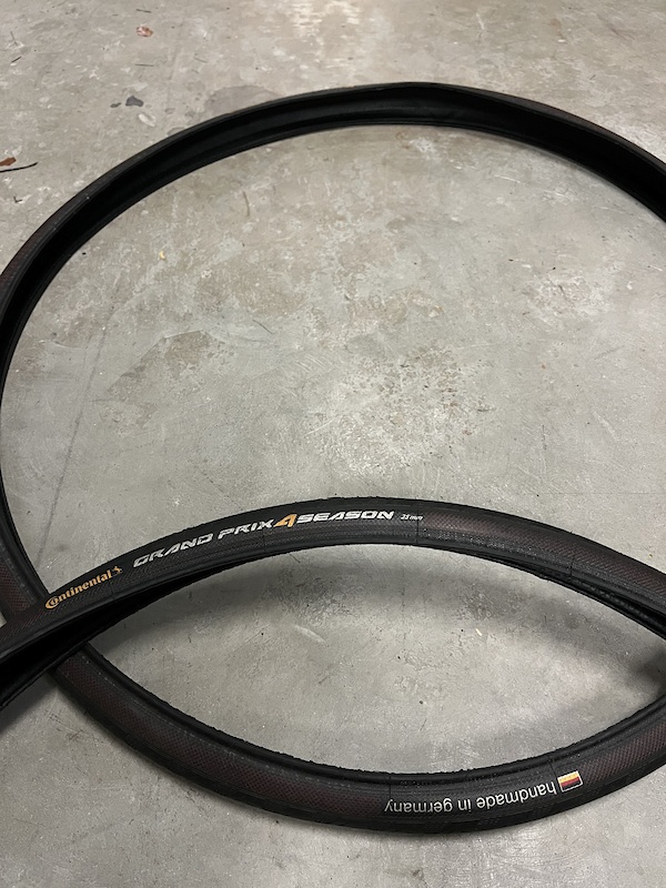 2022 Continental Grand Prix 4 season 25mm For Sale
